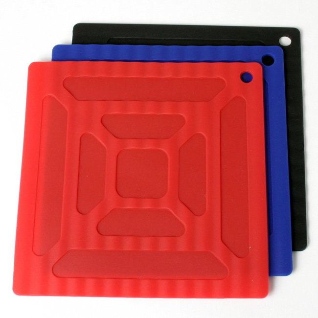 Chef Craft Square Silicone Trivet